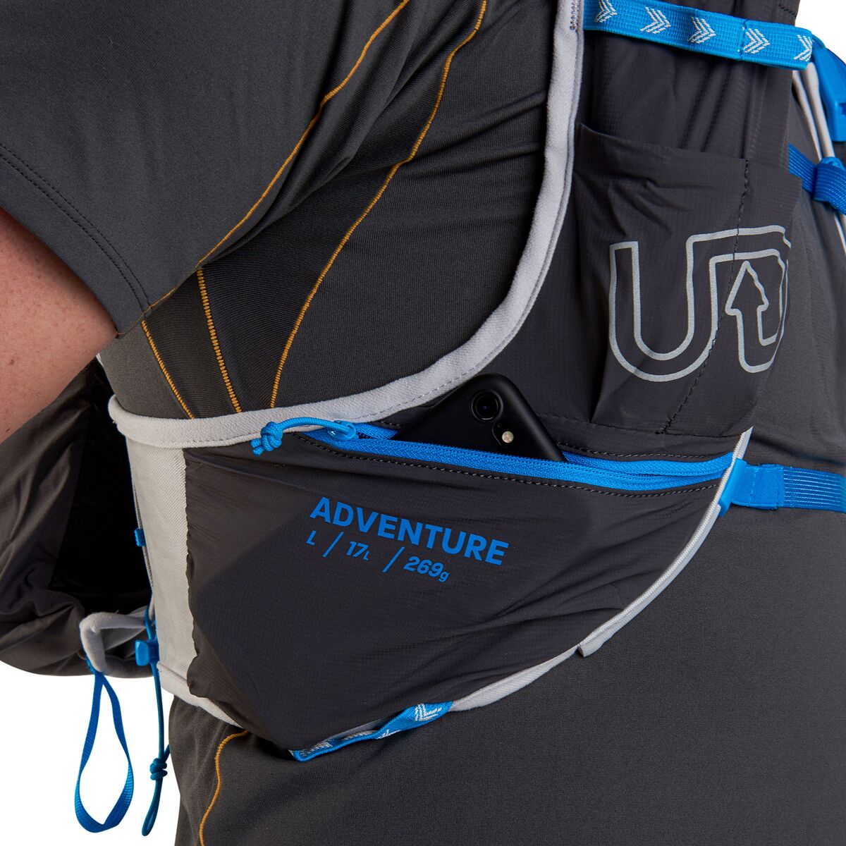 Ultimate Direction Adventure 5.0 Hydration Vest - Hike & Camp