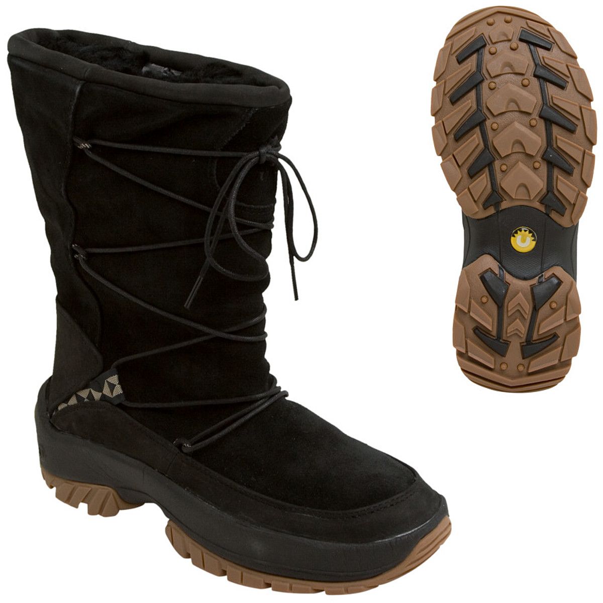 ULU Crow Waterproof Winter Boot - Women's - Footwear