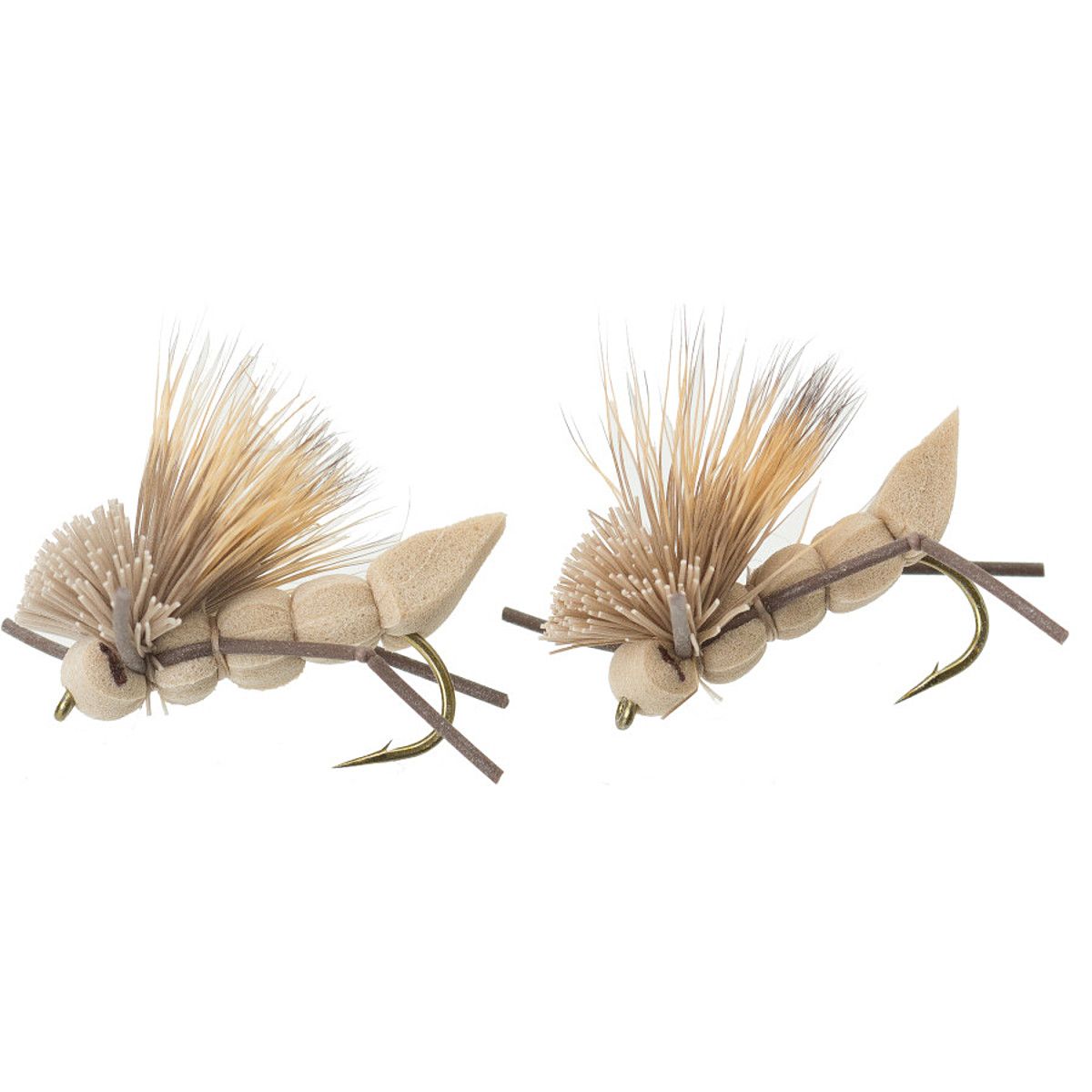 Umpqua Craven's Charlie Boy Hopper - 2-Pack - Fly Fishing