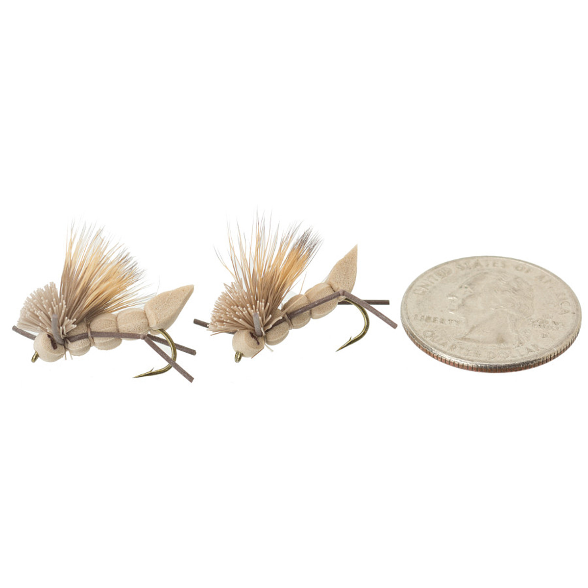 Umpqua Craven's Charlie Boy Hopper - 2-Pack - Fly Fishing