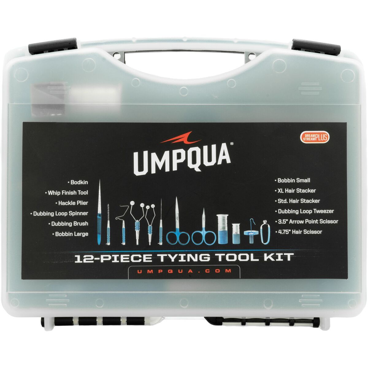 Umpqua Dreamstream + 12 Piece Master Tool Kit - Fishing