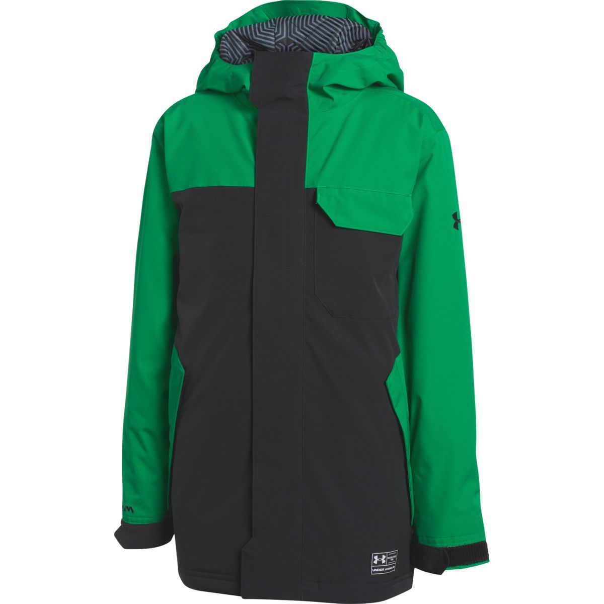 Under Armour ColdGear Infrared Hacker Jacket - Boys' - Kids