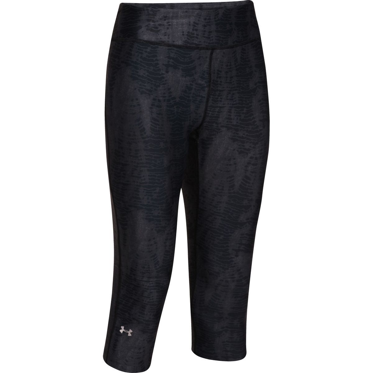Under Armour HeatGear Alpha Printed Capri - Women's - Clothing