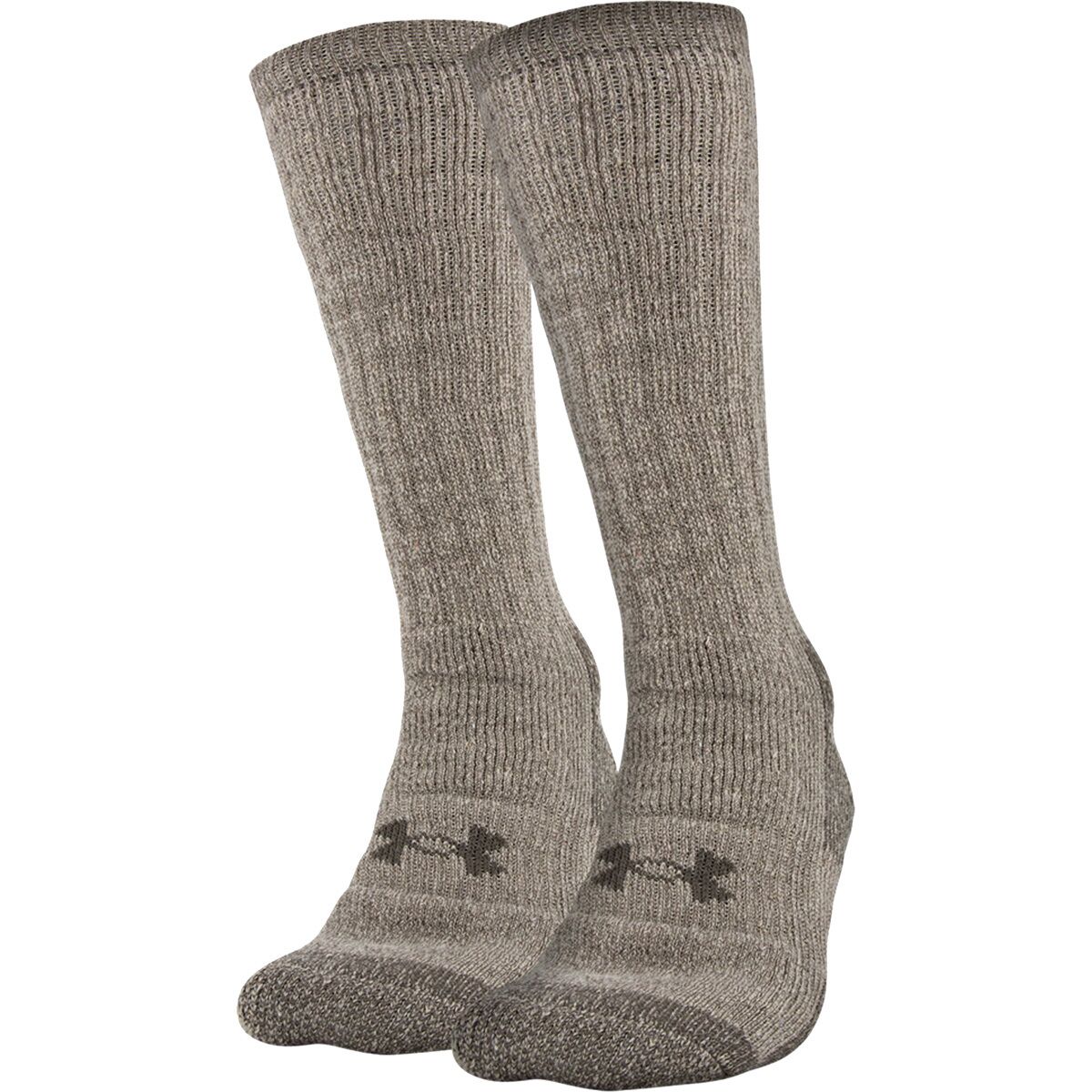 Under Armour Two Pair Boot Crew Socks - Men's - Accessories