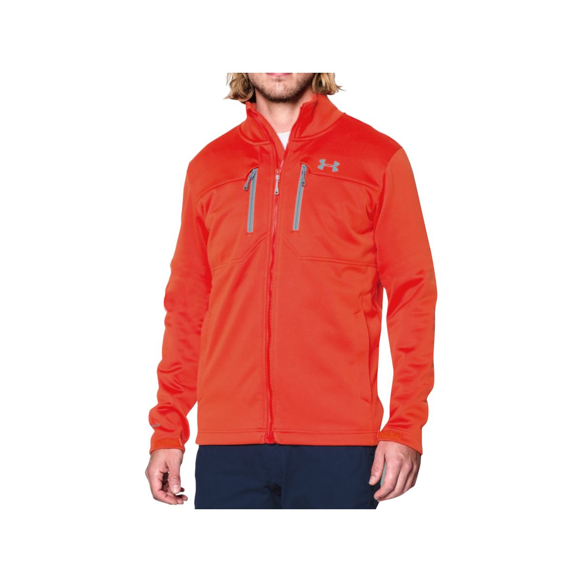 Under Armour Coldgear Infrared Softershell Jacket - Men's - Clothing