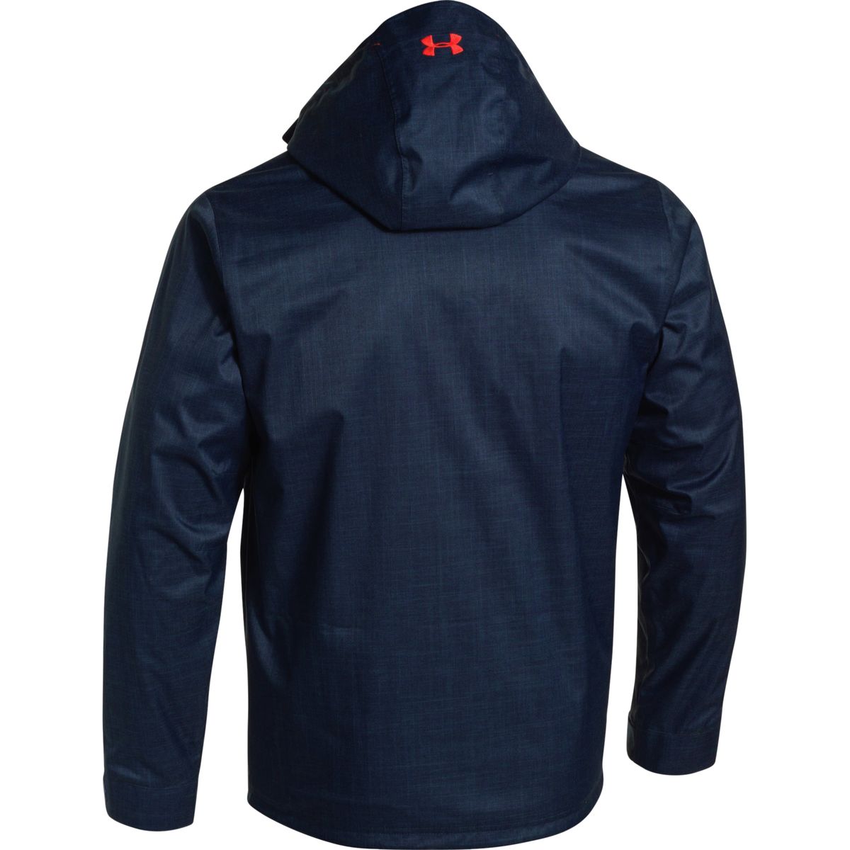 Under Armour Coldgear Infrared Porter 3-in-1 Hooded Jacket - Men's ...