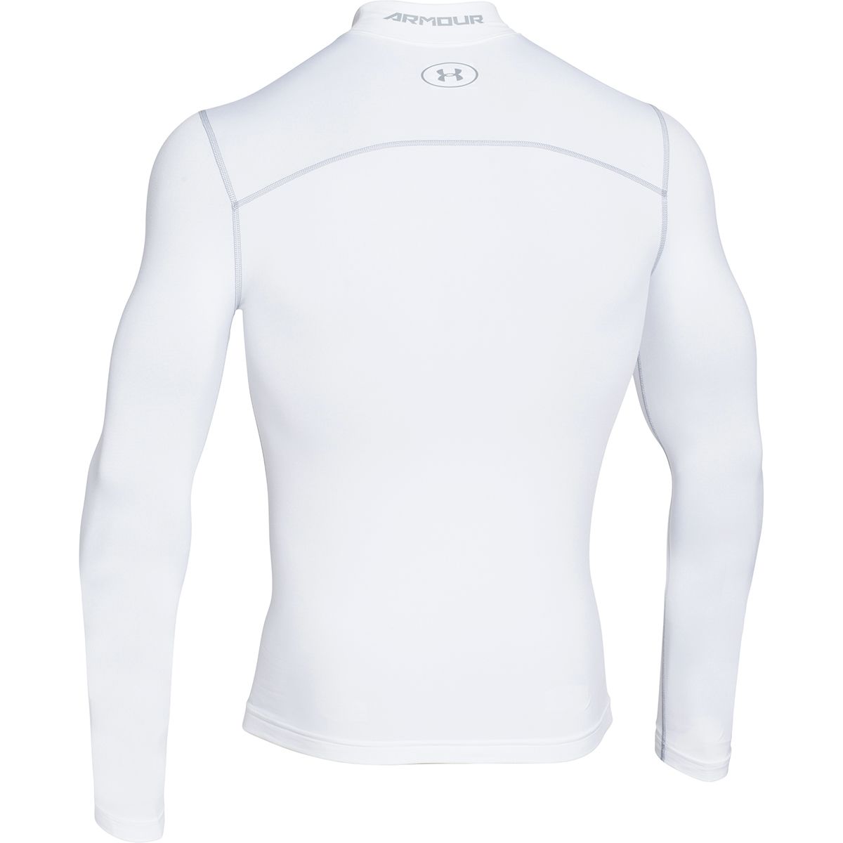 Under Armour ColdGear Armour Compression Mock-Neck Shirt - Men's ...