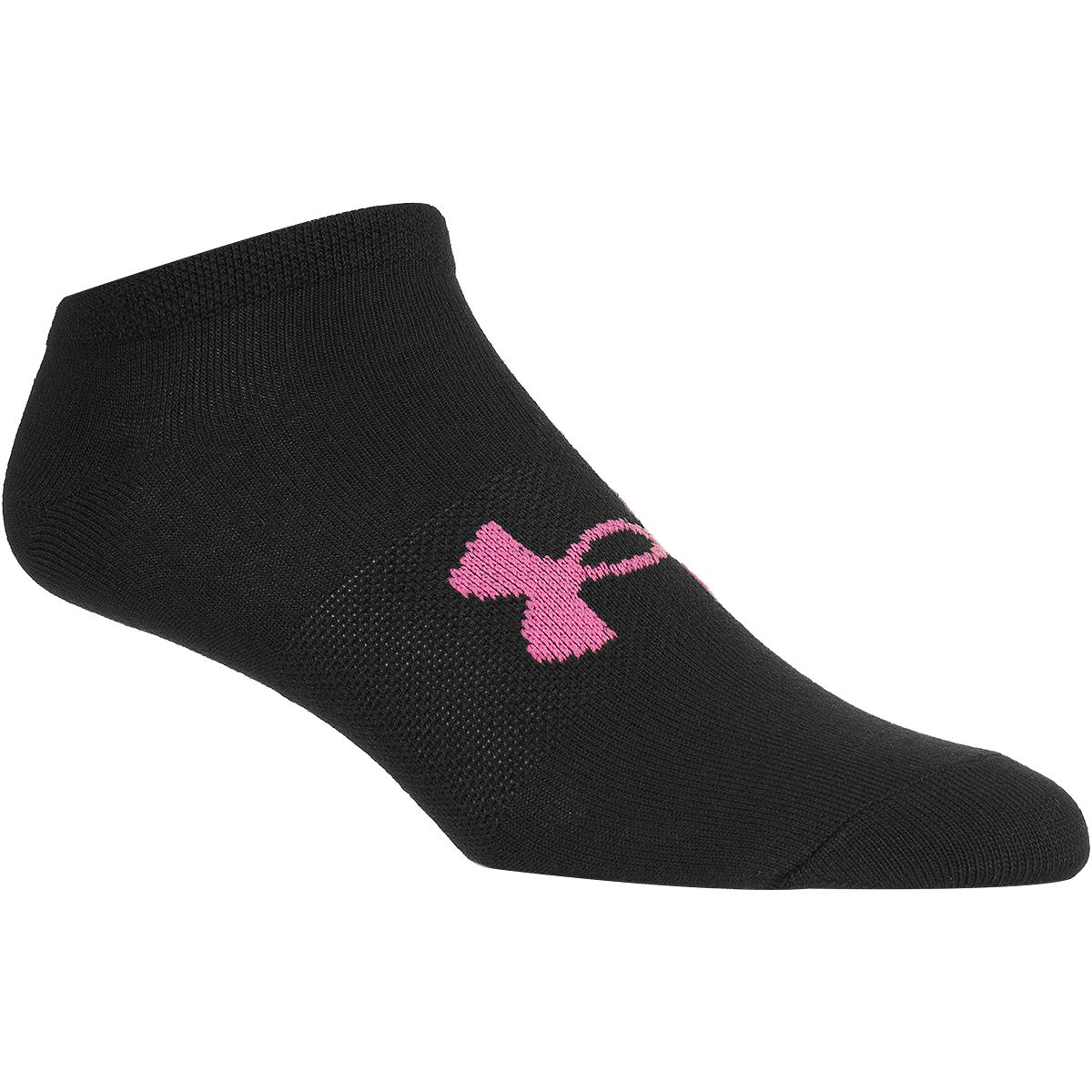 Under Armour Essential No Show Sock - 6-Pack - Girls' - Kids