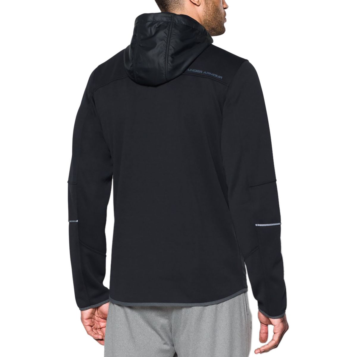 Under Armour Storm Swacket Full-Zip Hoodie - Men's - Clothing