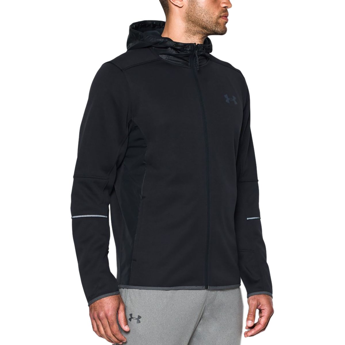 Under Armour Storm Swacket Full-Zip Hoodie - Men's - Clothing