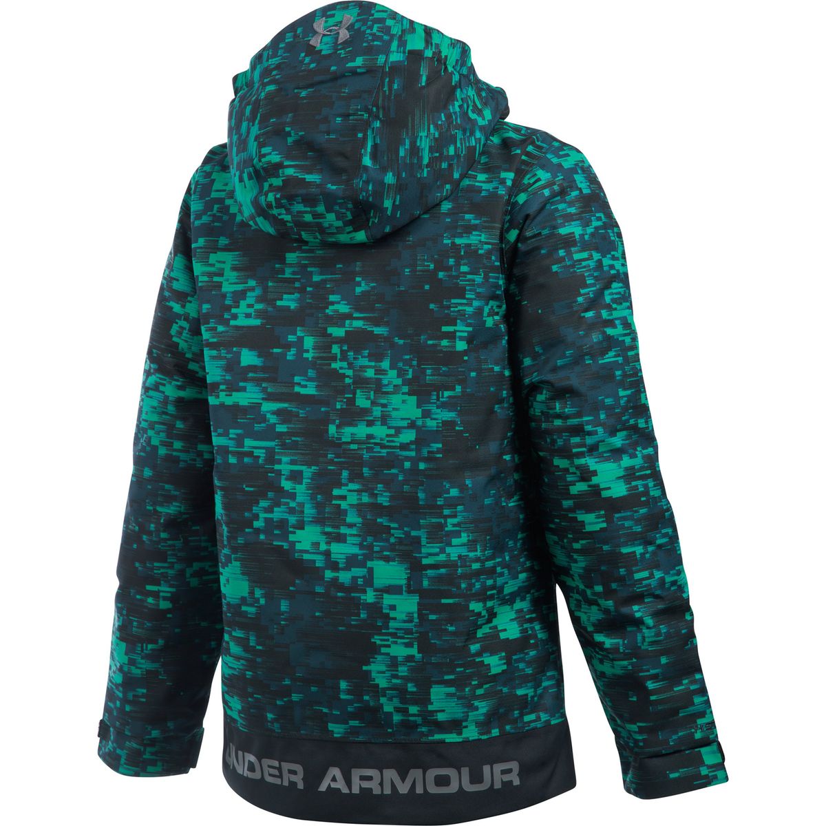 Under Armour Coldgear Infrared Powerline Jacket - Boys' - Kids