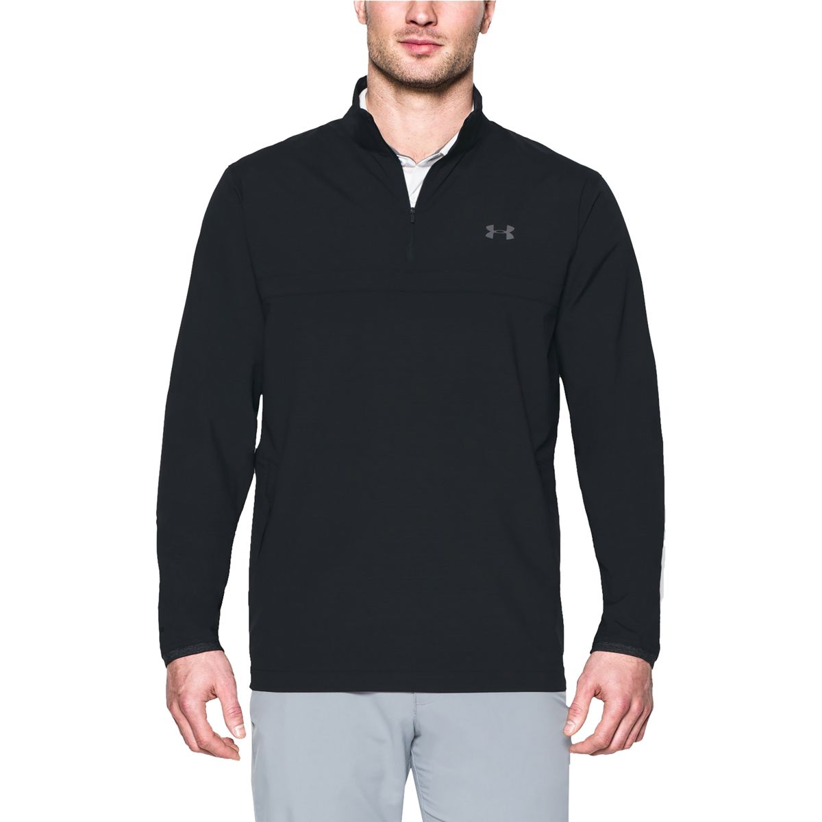 Under Armour Storm Windstrike 1/2-Zip Jacket - Men's - Clothing