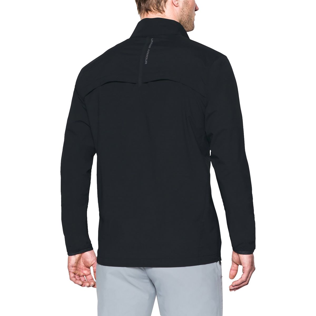 Under Armour Storm Windstrike 1/2-Zip Jacket - Men's - Clothing