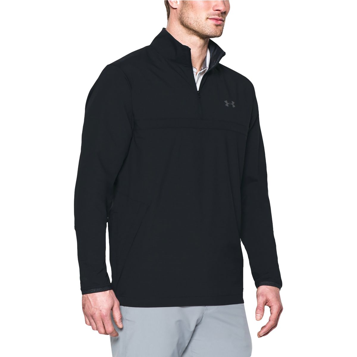 Under Armour Storm Windstrike 1/2-Zip Jacket - Men's - Clothing