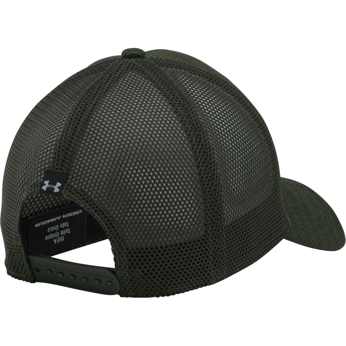 Under Armour Blitz Trucker Hat - Accessories