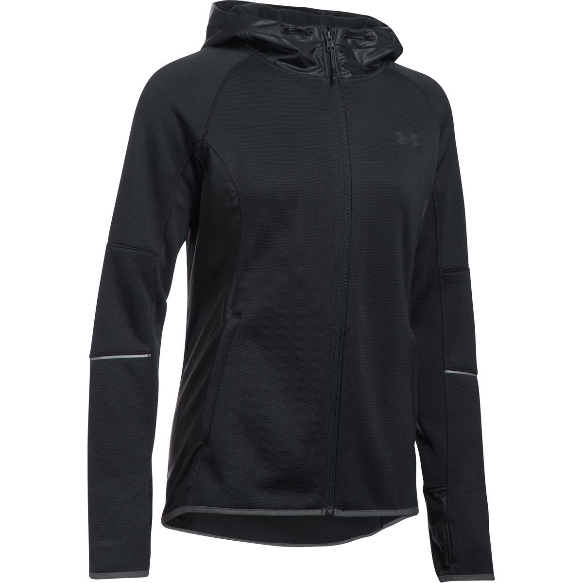 Under Armour Hooded Full-Zip Swacket - Women's - Clothing