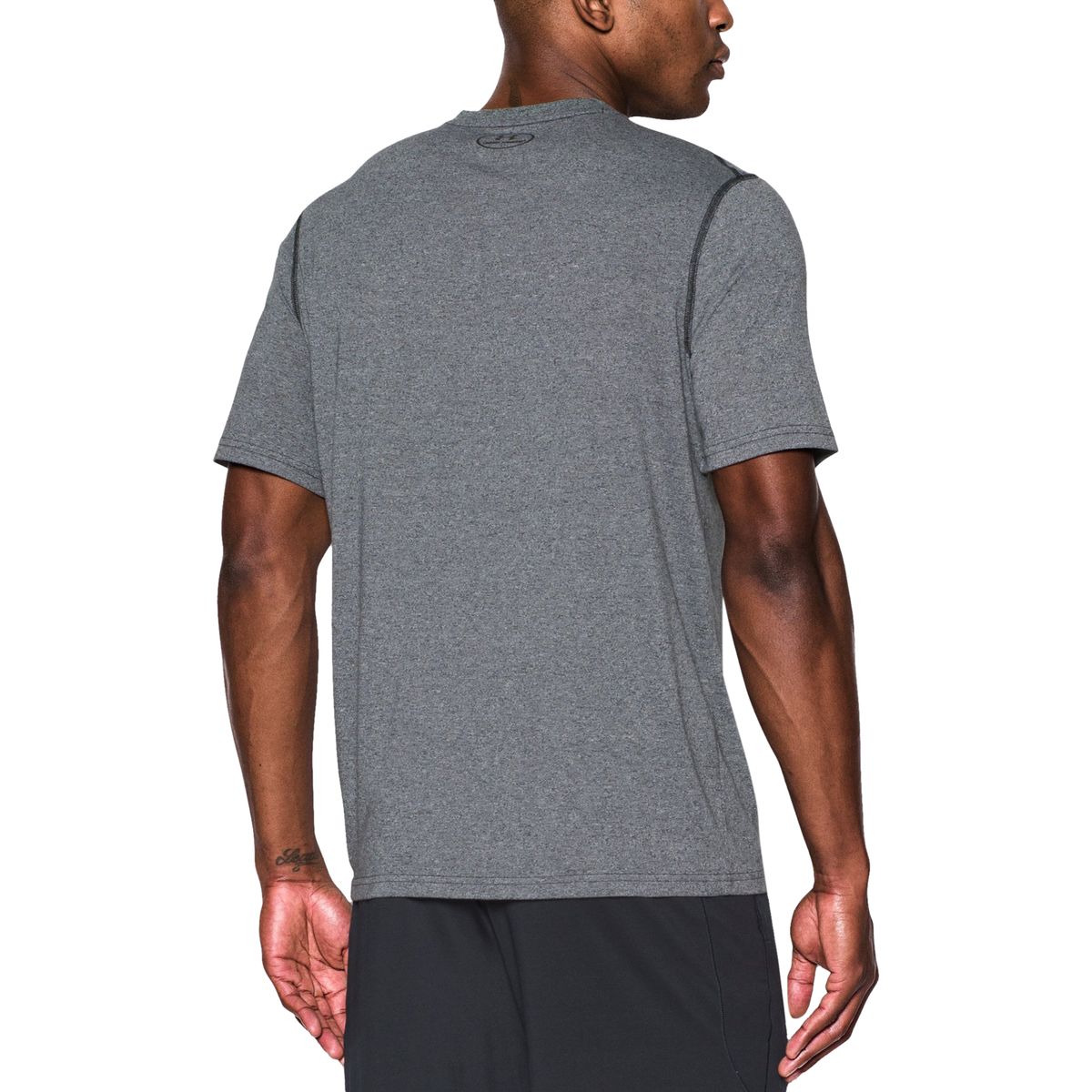 Under Armour Threadborne V-Neck Short-Sleeve Shirt - Men's - Clothing Under Armour Threadborne V-Neck Short-Sleeve Shirt - Men's - Clothing
