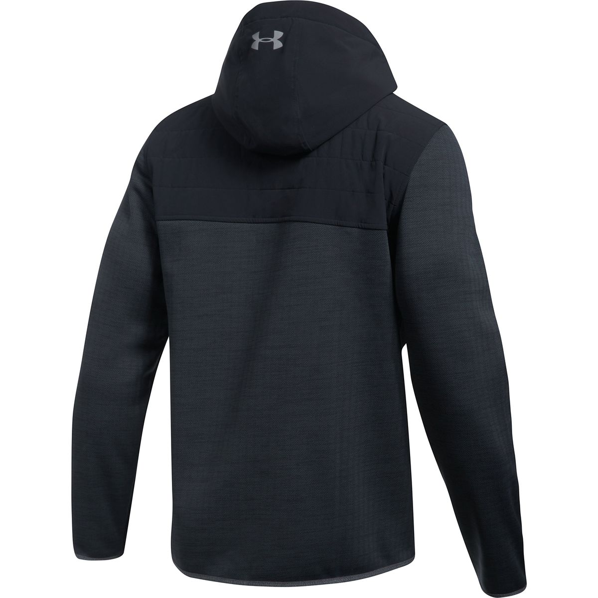 Under Armour Swacket Henley Pullover Hoodie - Men's - Clothing