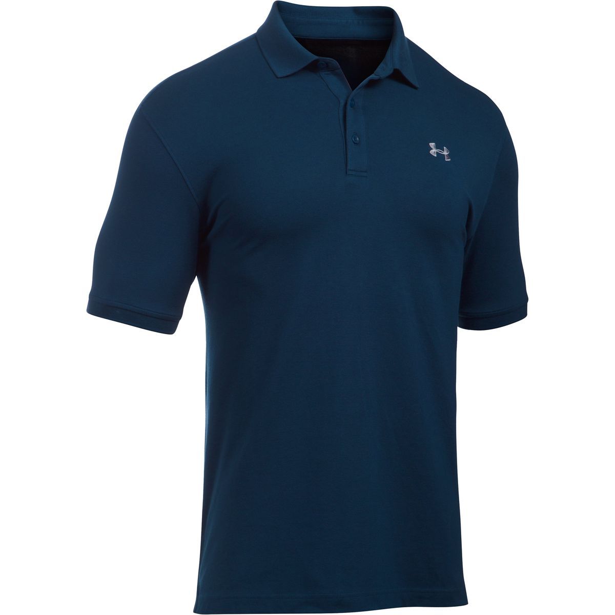 Under Armour Performance Cotton Polo Shirt - Men's - Clothing