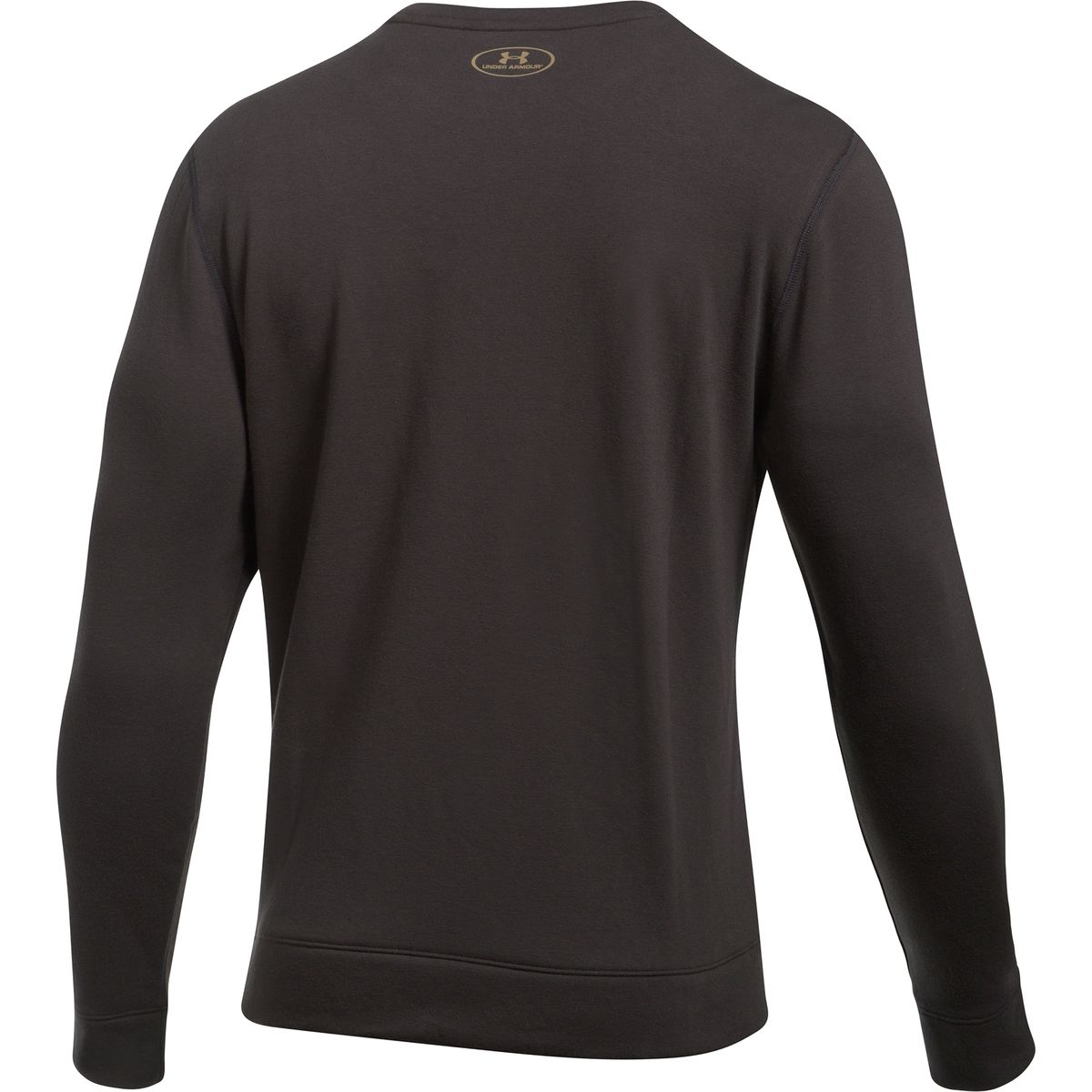 Under Armour Threadborne Camo Fill Crew Sweatshirt - Men's - Clothing