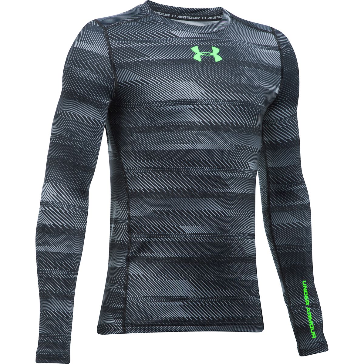 Under Armour ColdGear Armour Novelty Crew - Boys' - Kids