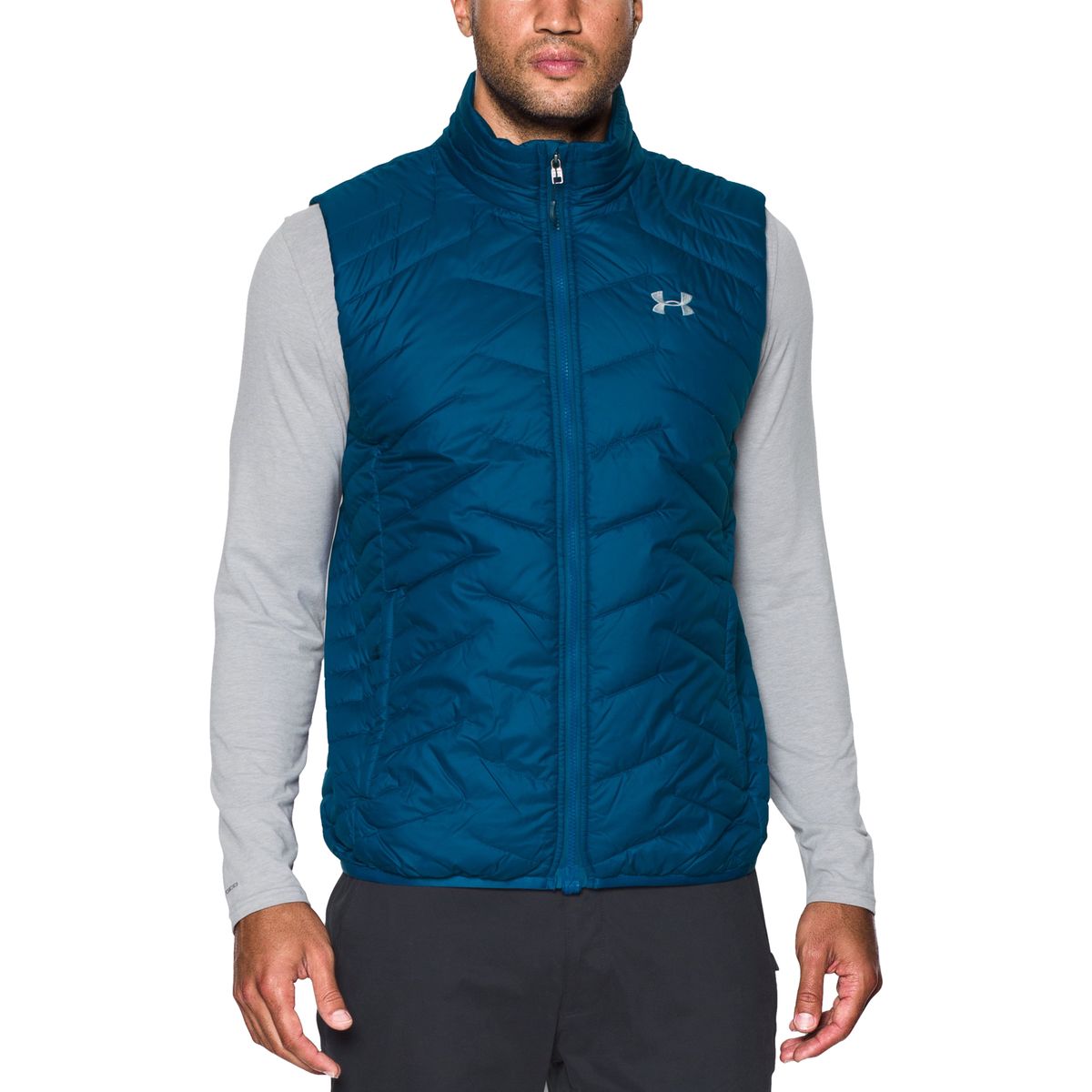 Under Armour ColdGear Vest - Men's - Clothing