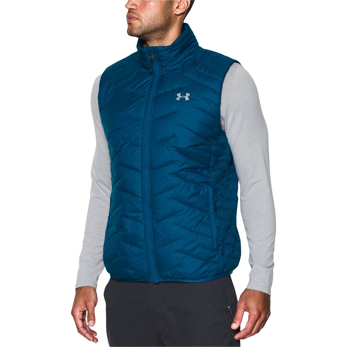 Under Armour ColdGear Vest - Men's - Clothing