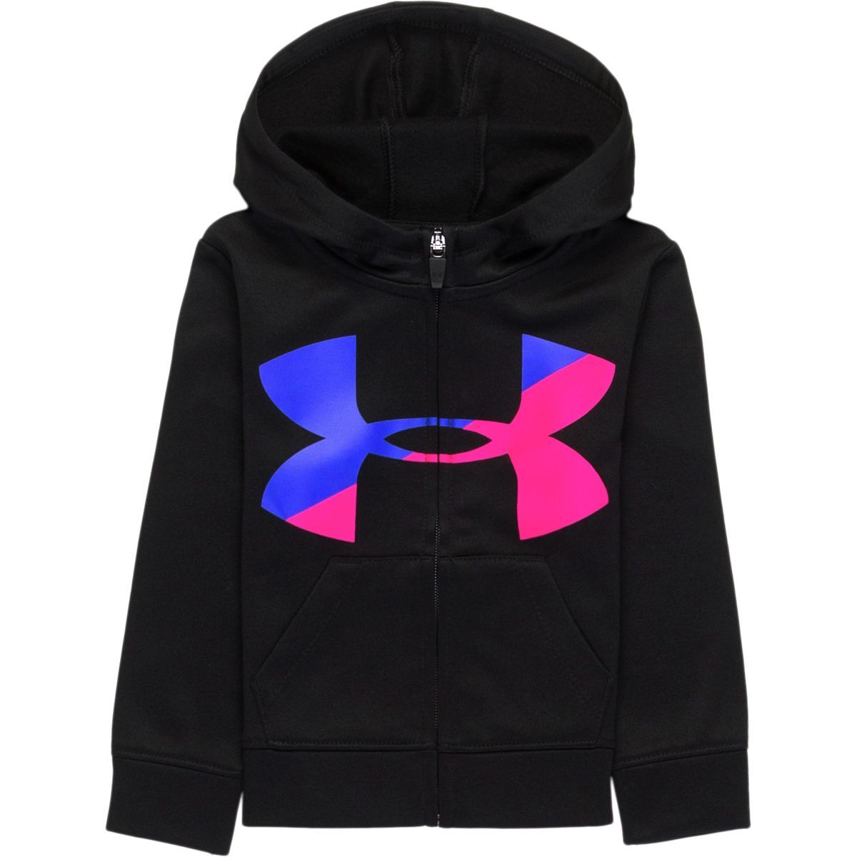 Under Armour Big Logo Hoodie - Toddler Girls' - Kids