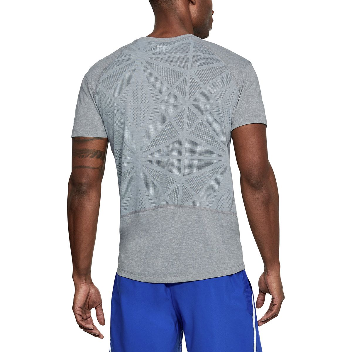 Under Armour Threadborne Swyft Short-Sleeve T-Shirt - Men's - Clothing