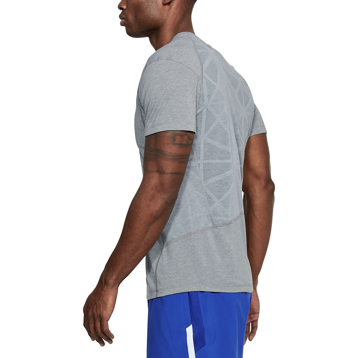 Under Armour Threadborne Swyft Short-Sleeve T-Shirt - Men's - Clothing