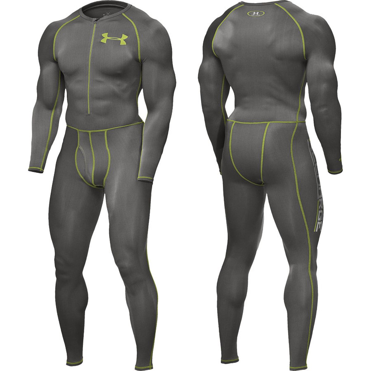Under Armour Generation II Recharge Compression Suit - Men's - Clothing
