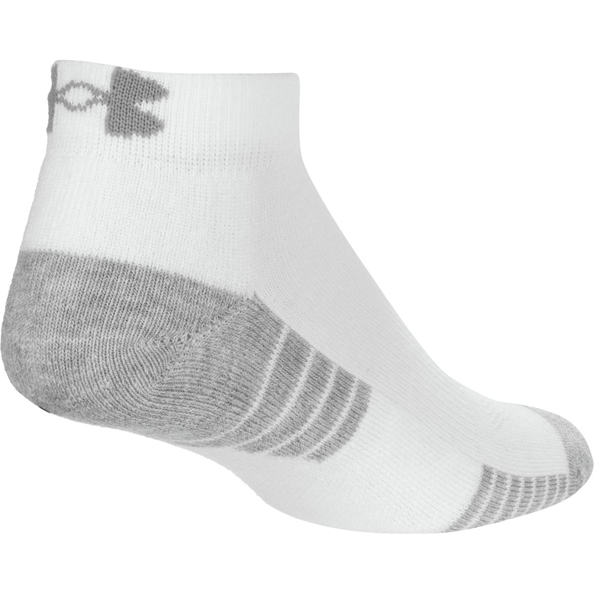 Under Armour HeatGear Tech Lo Cut Sock - Men's - Clothing