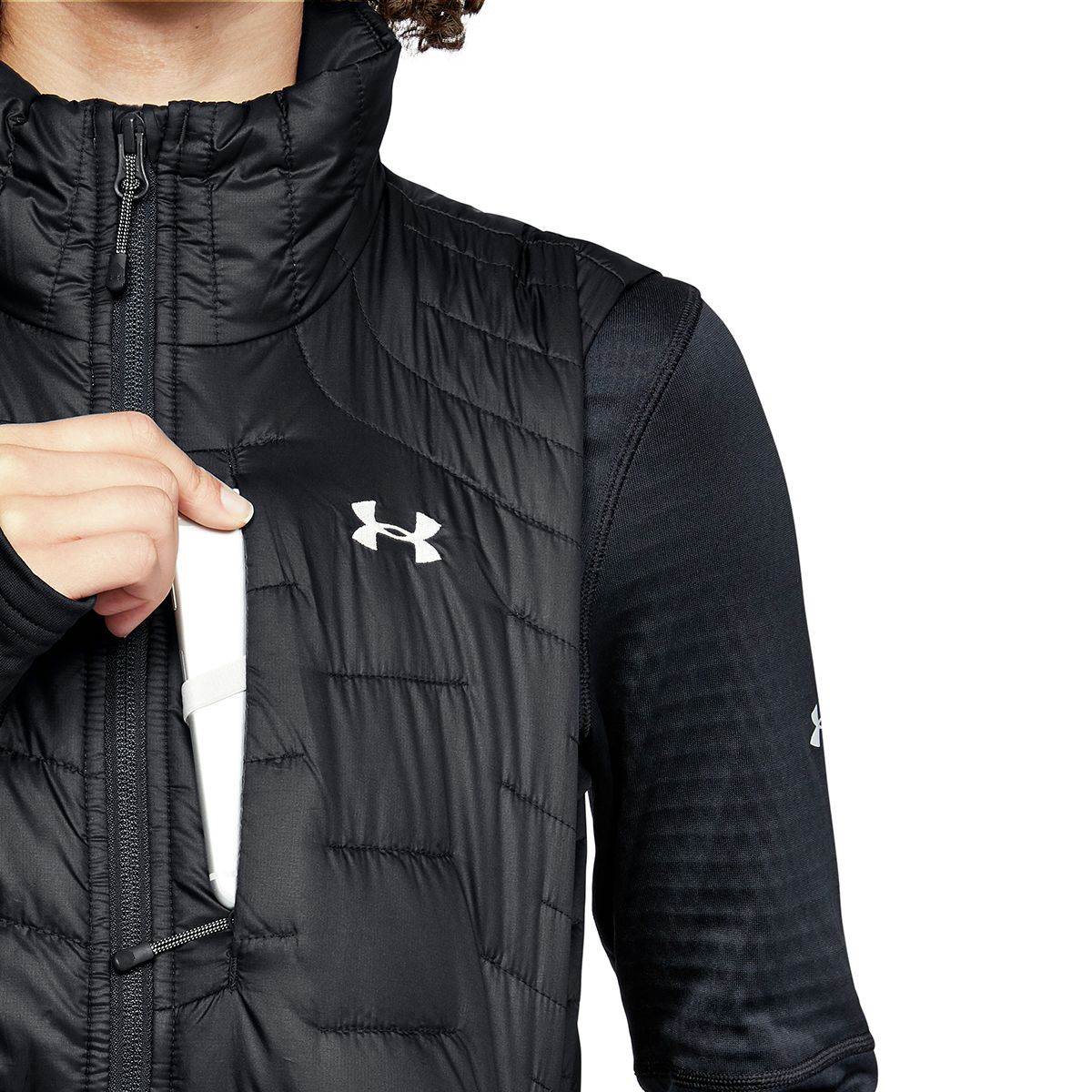 Under Armour ColdGear Reactor Vest - Women's - Clothing