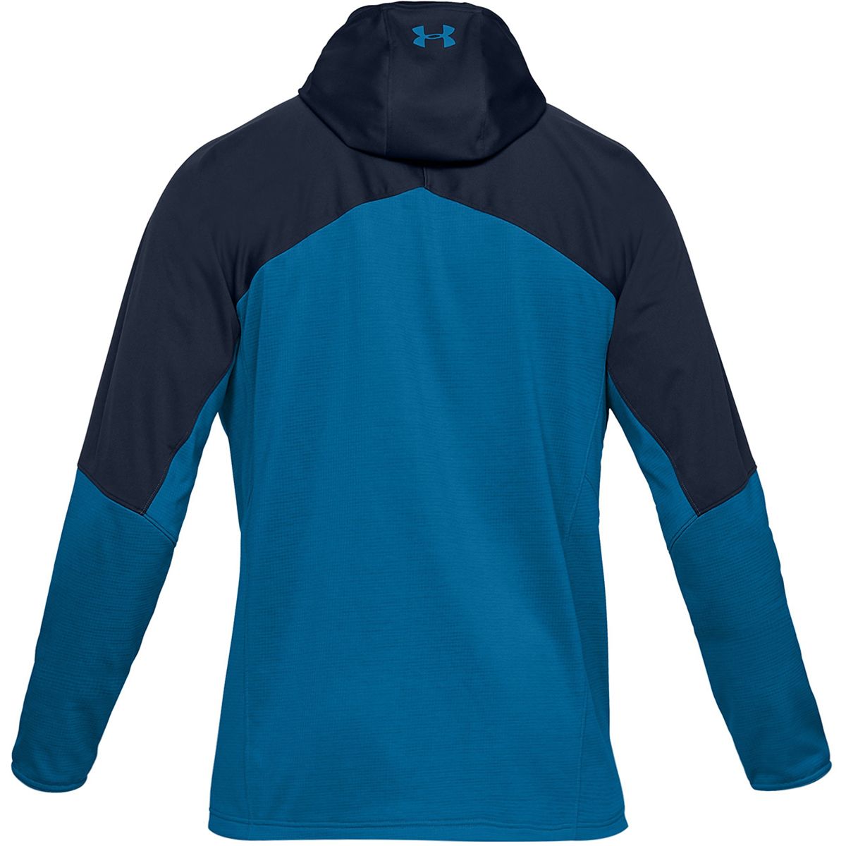 Under Armour Coldgear Reactor Hooded Fleece Jacket - Men's - Clothing