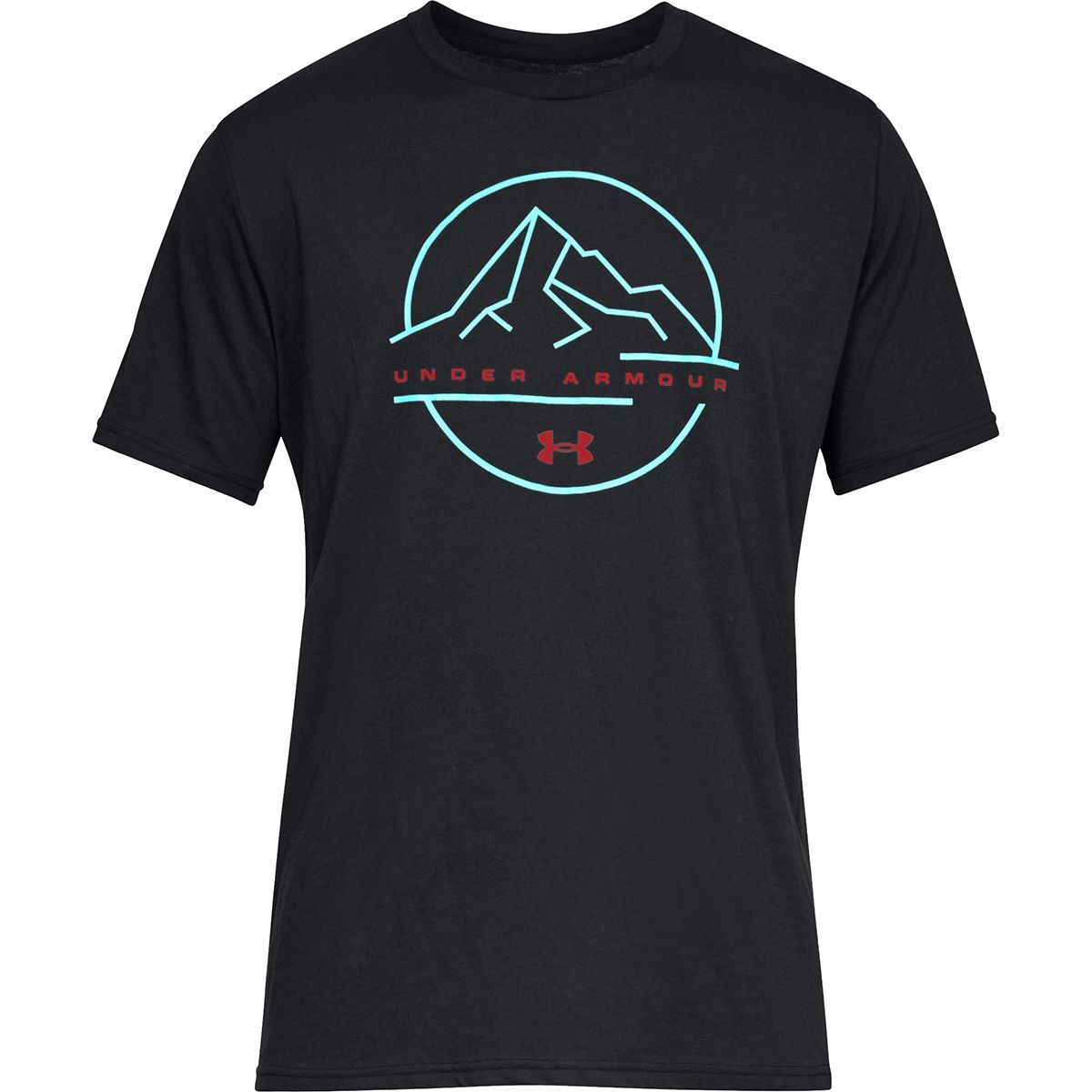 Under Armour Outdoor Icon Graphic T-Shirt - Men's | Backcountry.com