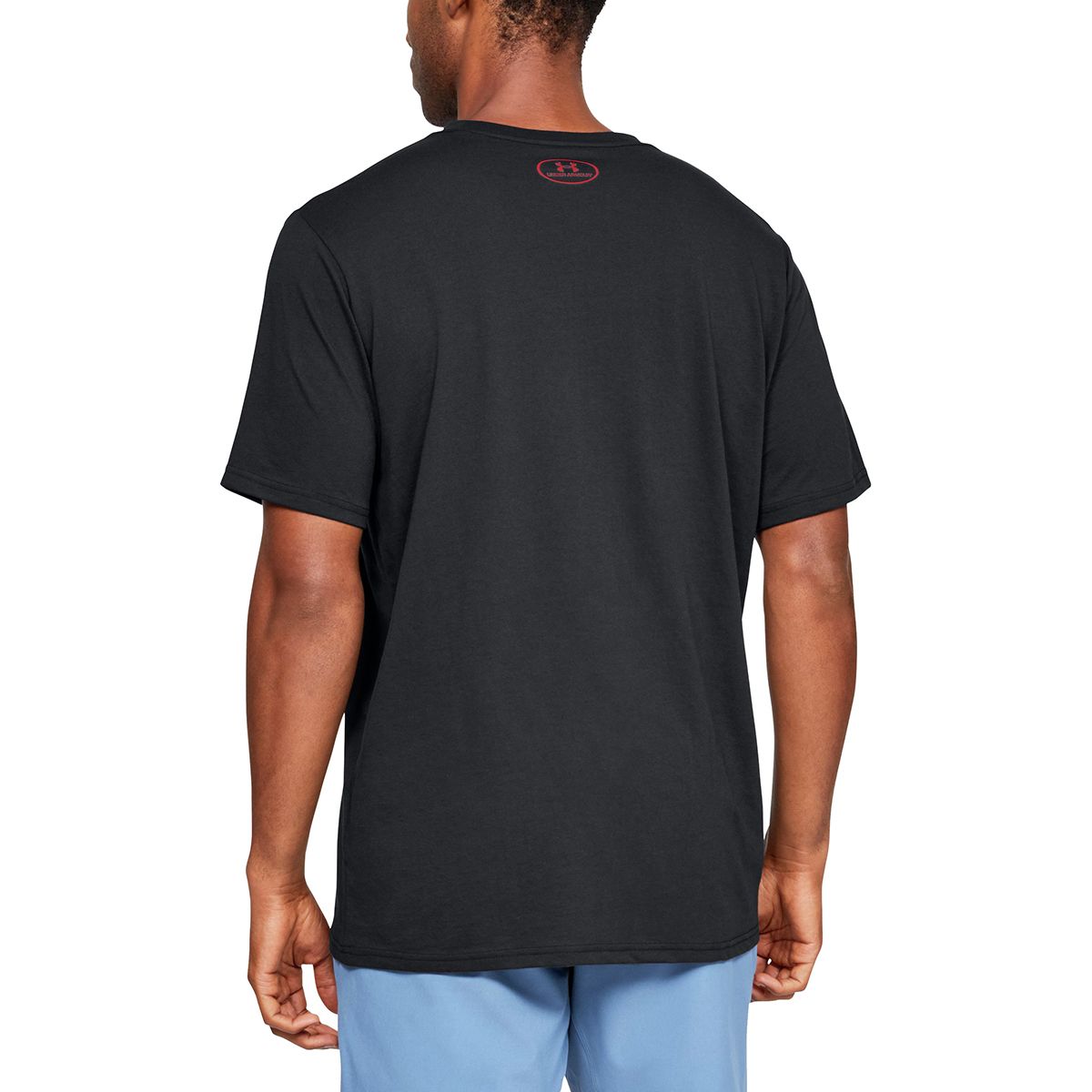 Under Armour Outdoor Icon Graphic T-Shirt - Men's - Clothing