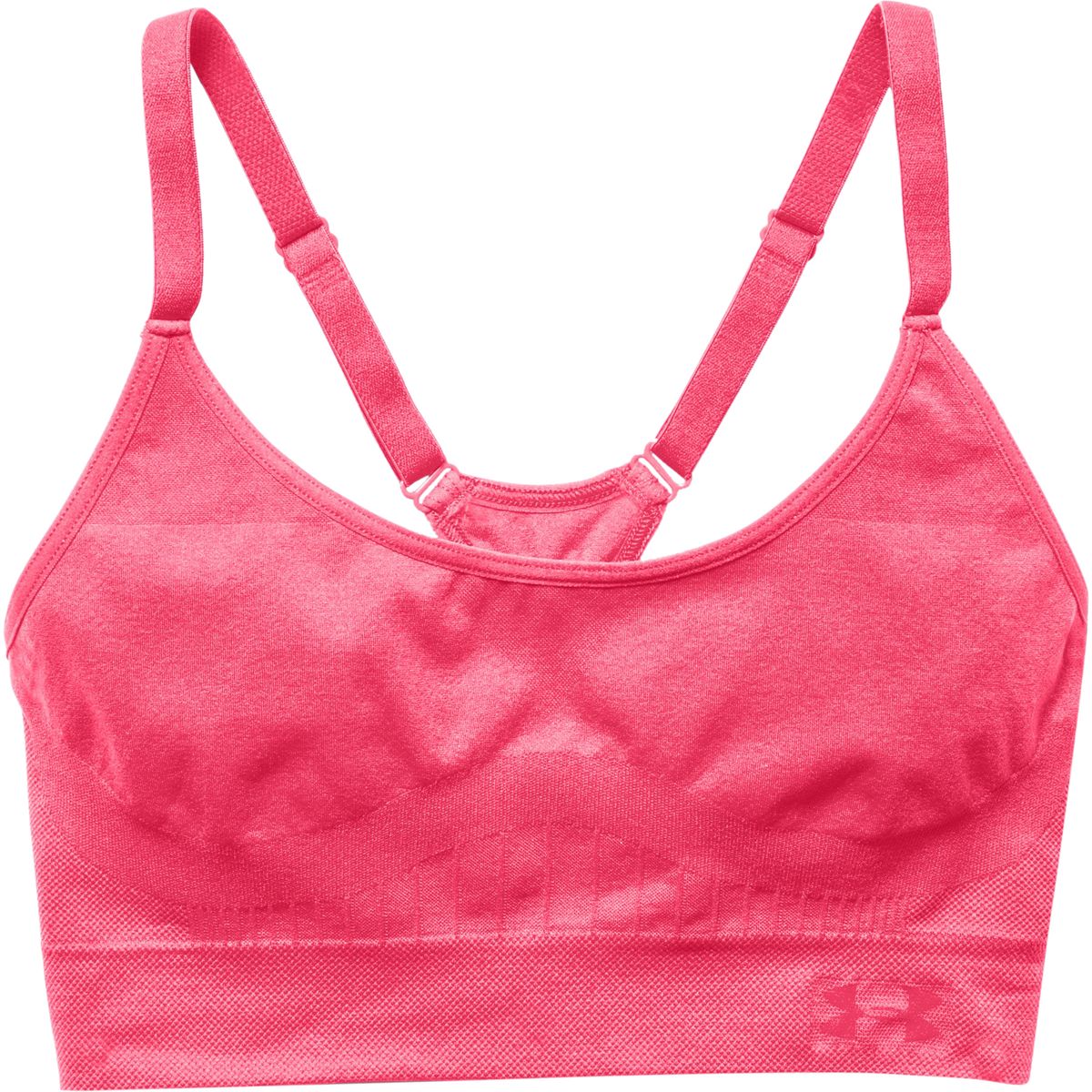 Under Armour Seamless Essential Bra - Women's - Clothing