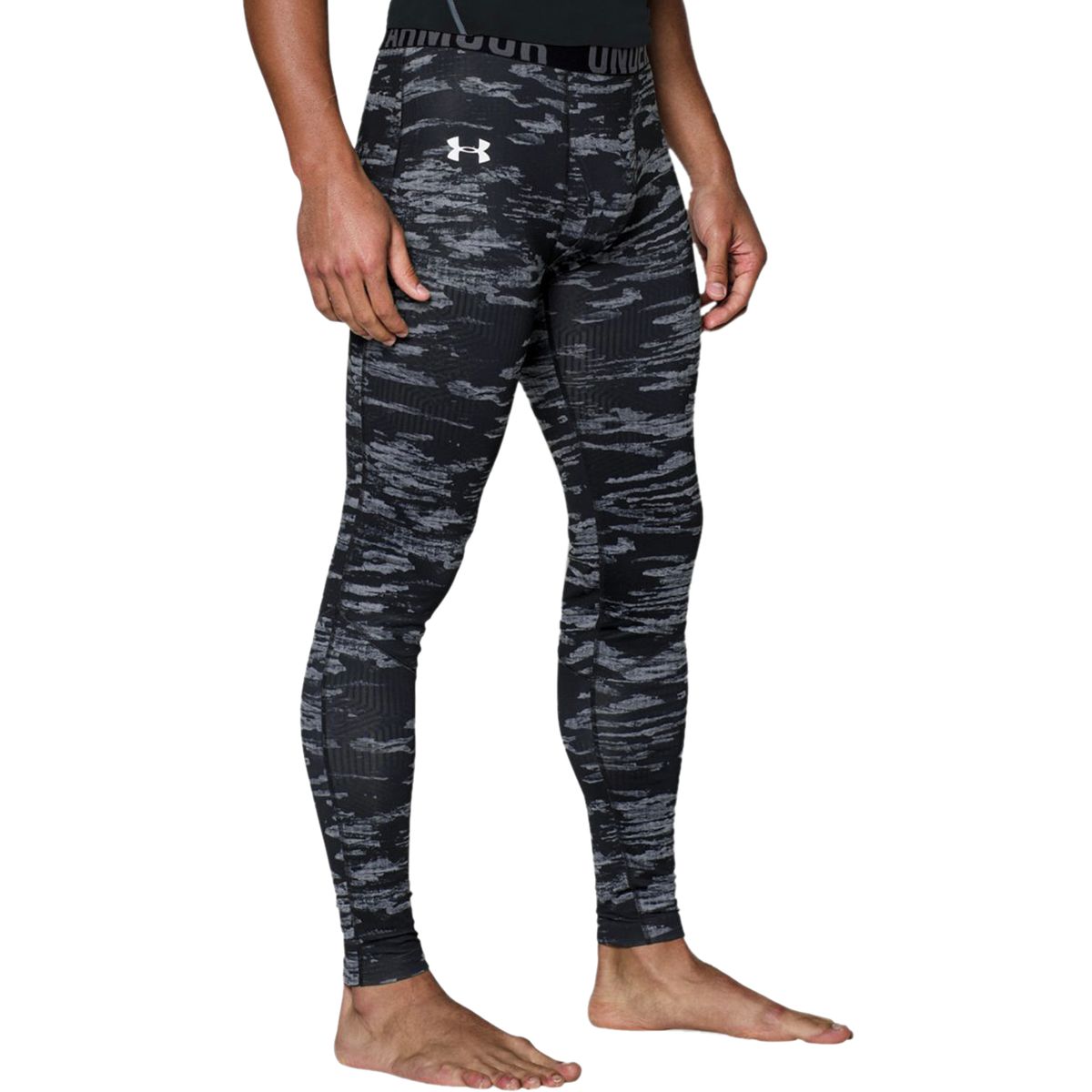 Under Armour Coldgear Infrared Evo Legging - Men's - Clothing