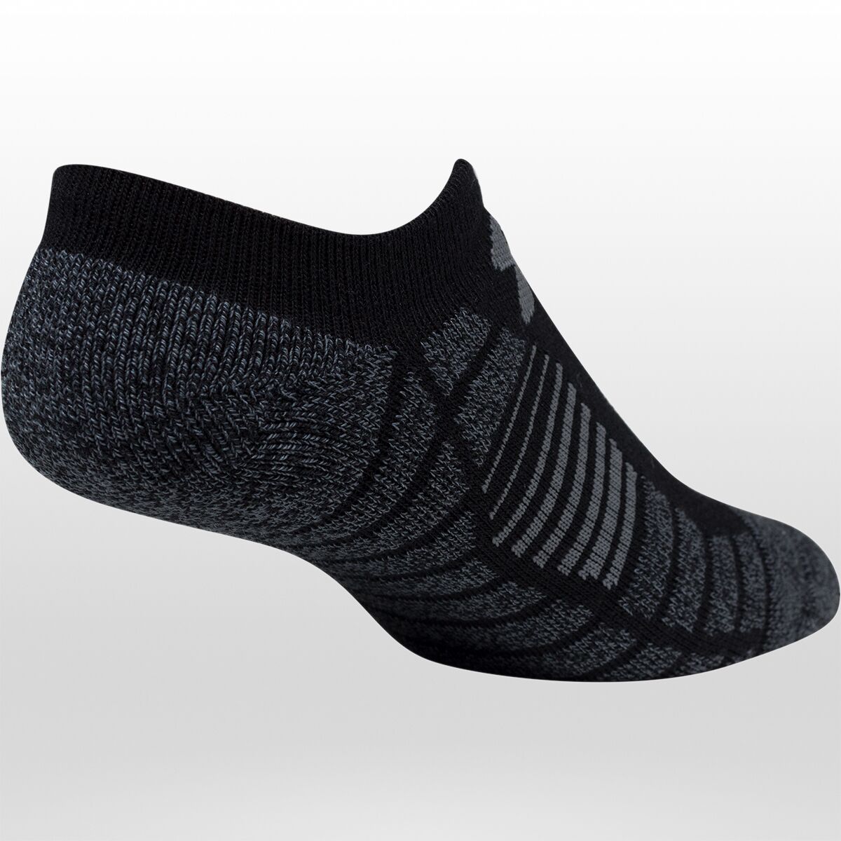 Under Armour Elevated Performance No Show Sock - 3-Pack - Clothing