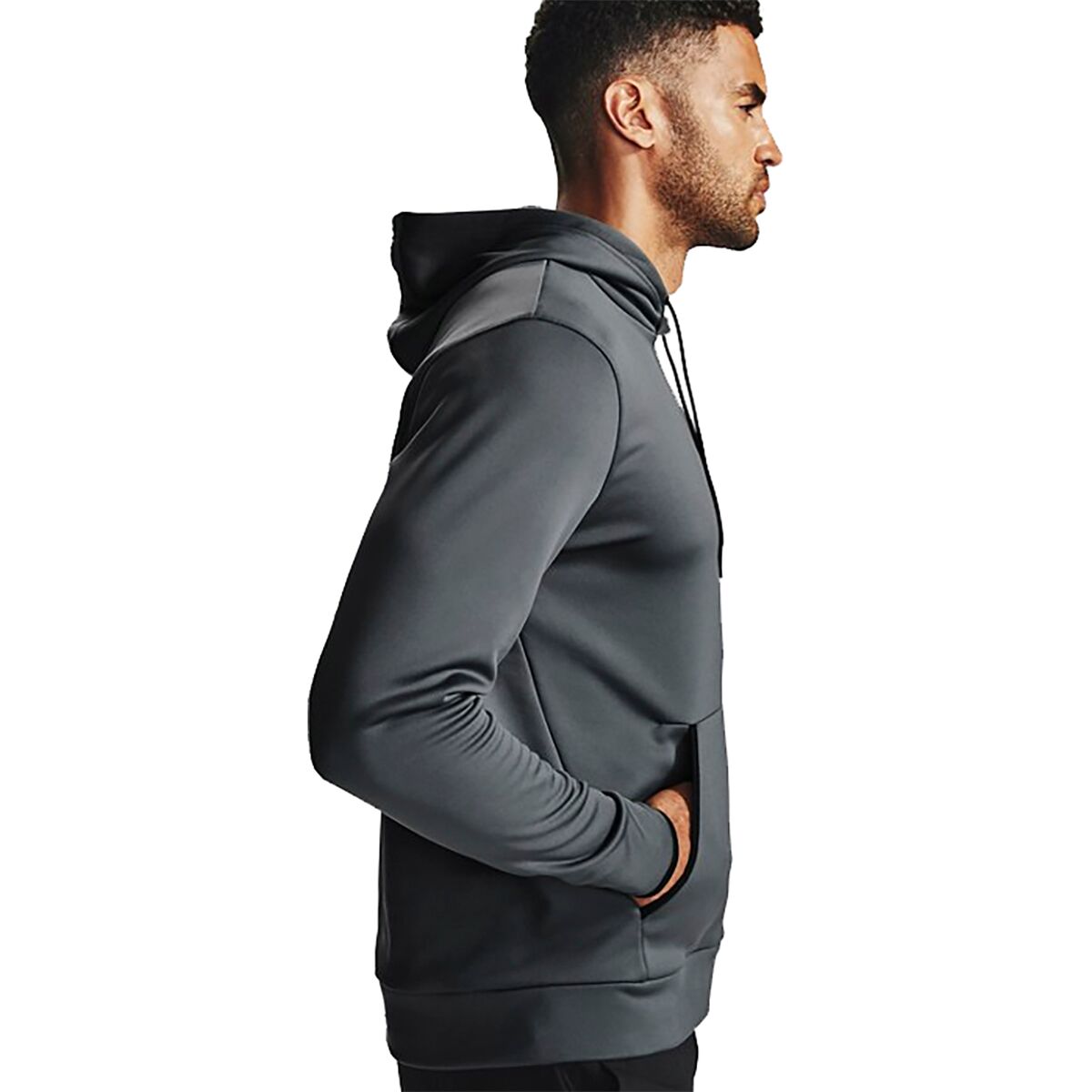 Under Armour Armour Fleece Pullover Hoodie - Men's - Clothing