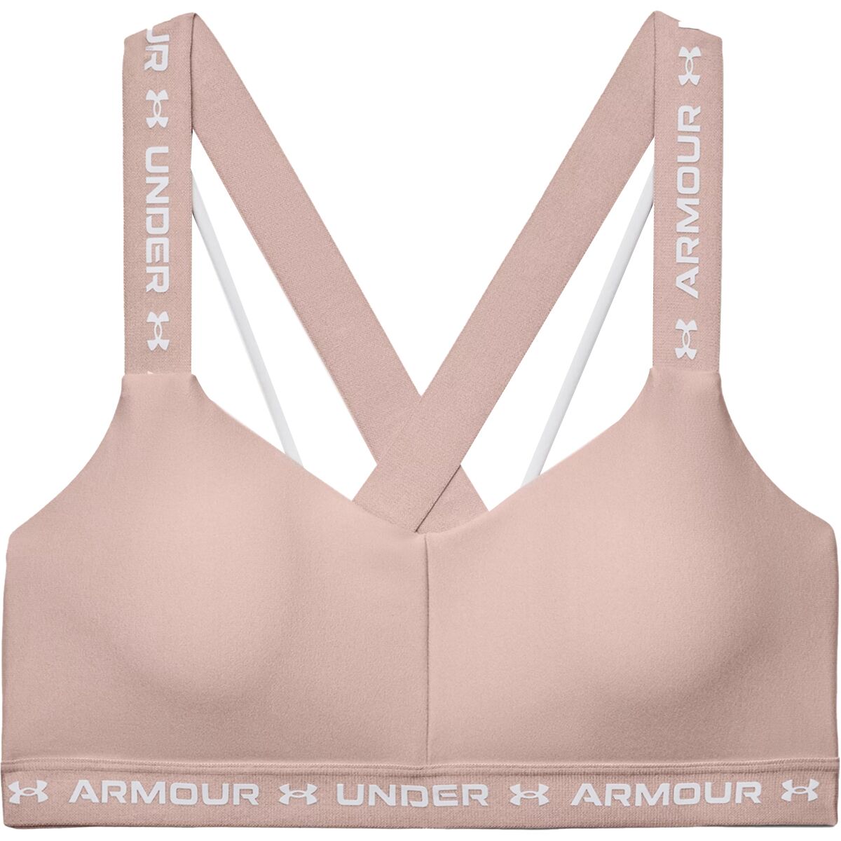 Under Armour Crossback Low Bra - Women's - Clothing