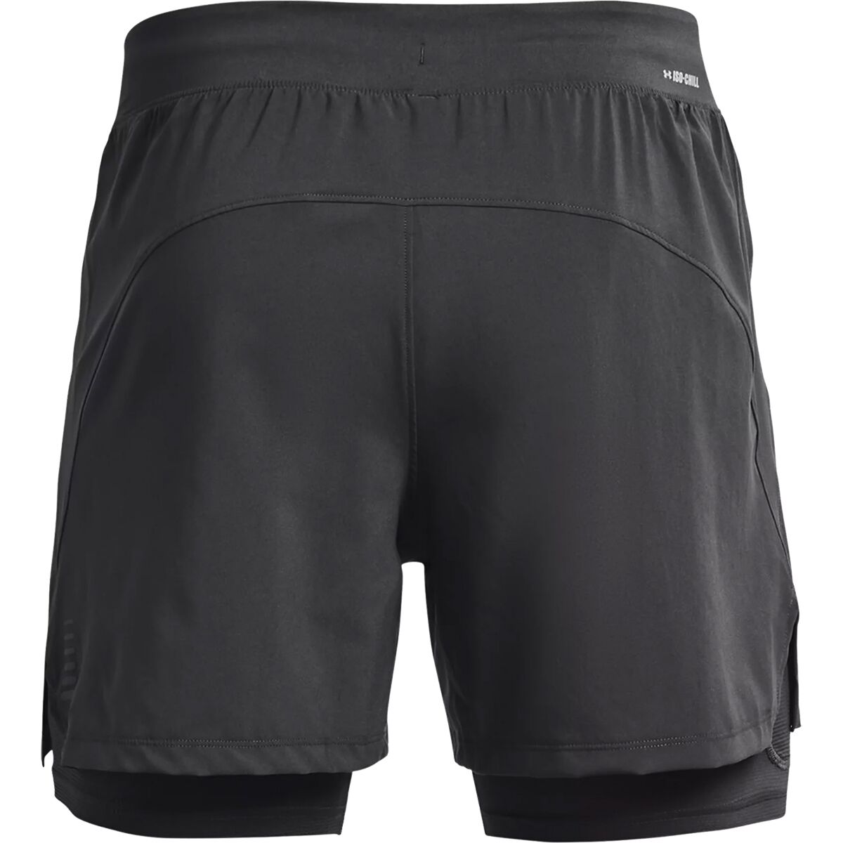 Under Armour Iso-Chill Run 2-in-1 Short - Men's - Clothing