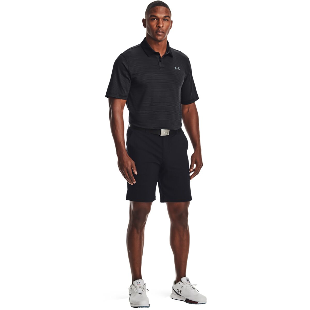 Under Armour Performance Stripe Polo Shirt - Men's | Backcountry.com