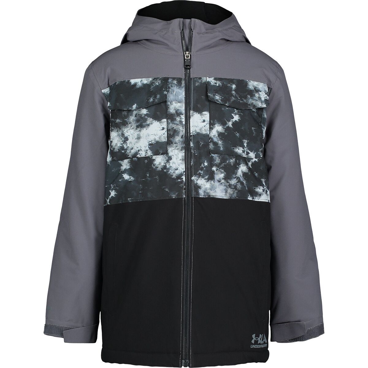 Under Armour Print Mahlon Jacket - Boys' - Kids