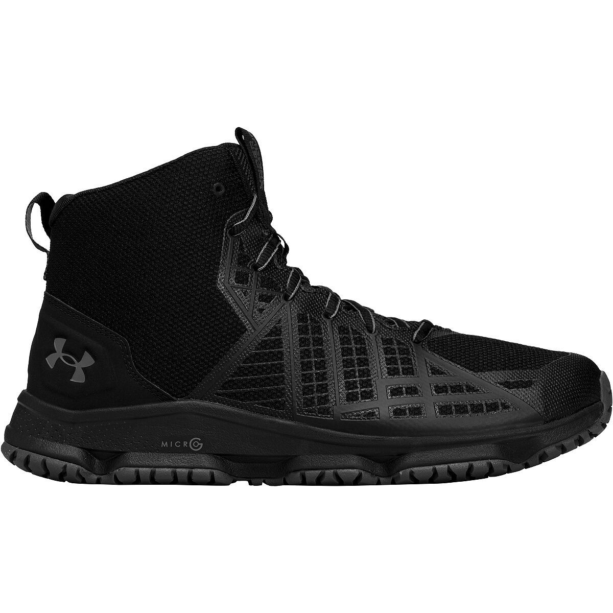 Under Armour Micro G Strikefast Mid Boot - Men's - Footwear