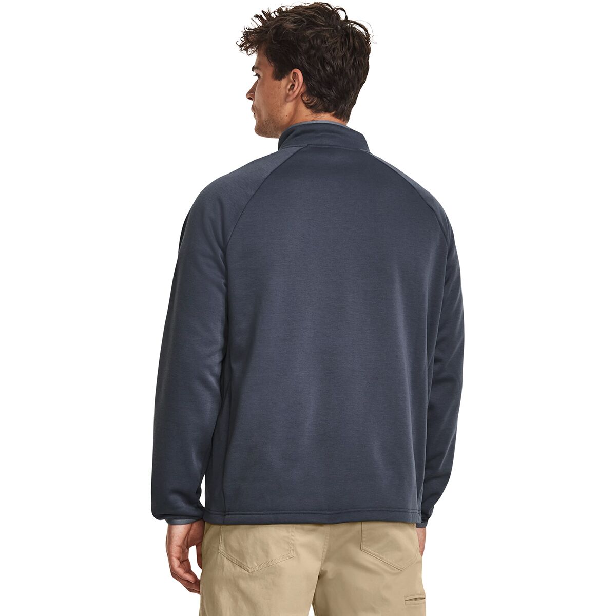 Under Armour Storm Twill Specialist 1/4-Zip Jacket - Men's - Clothing