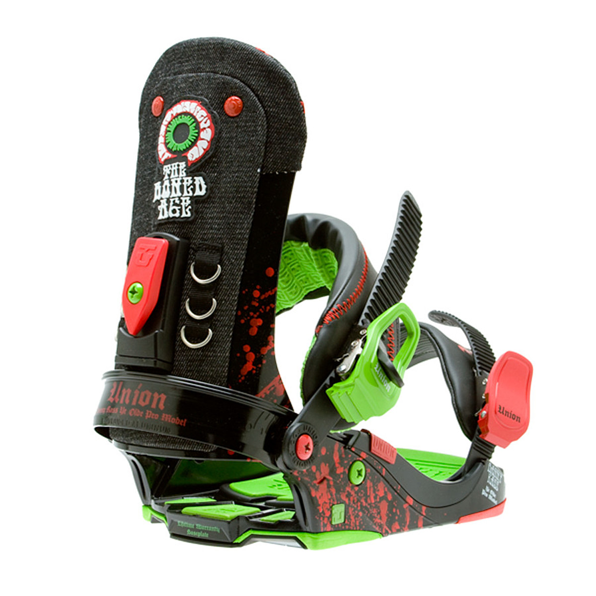 Union Danny Kass Binding - Men's - Snowboard