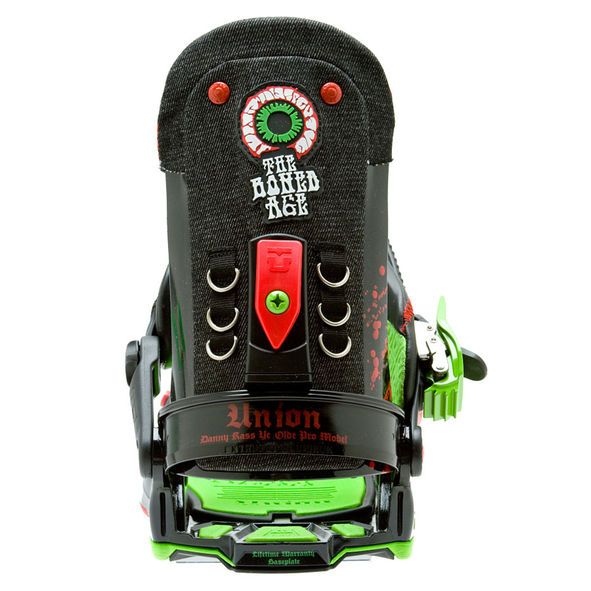 Union Danny Kass Binding - Men's - Snowboard