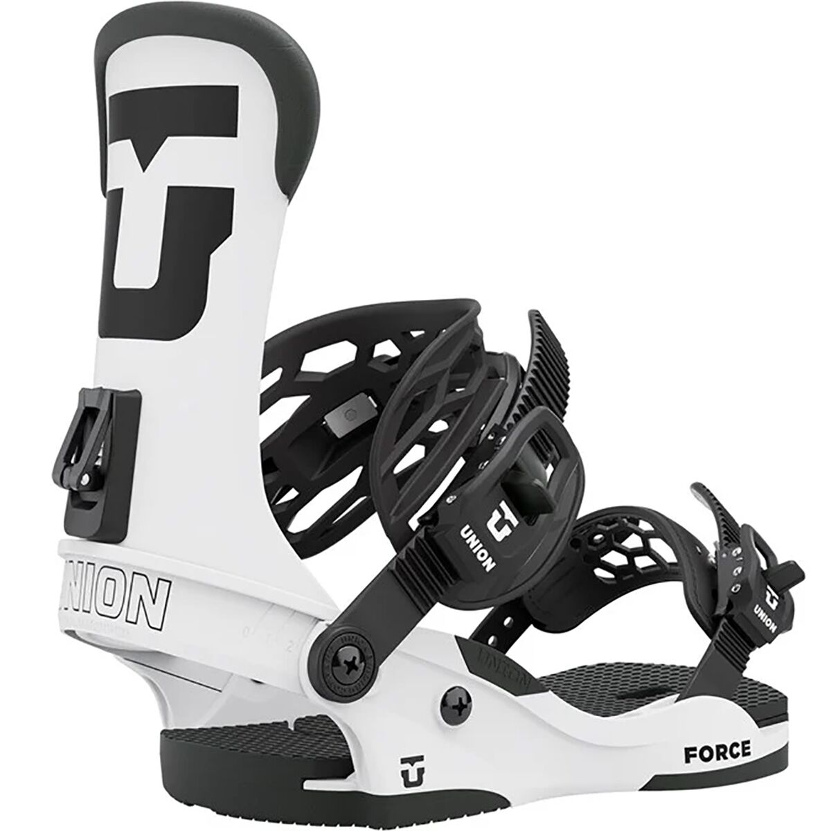 Union Force Team Snowboard Binding - Snowboard
