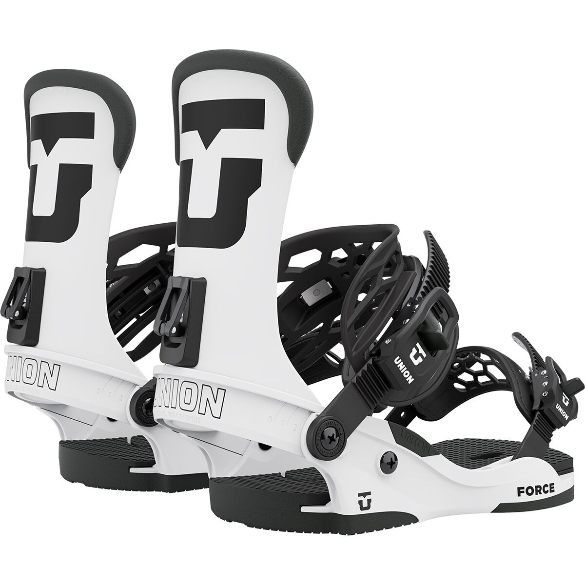Union Force Team Snowboard Binding - Snowboard